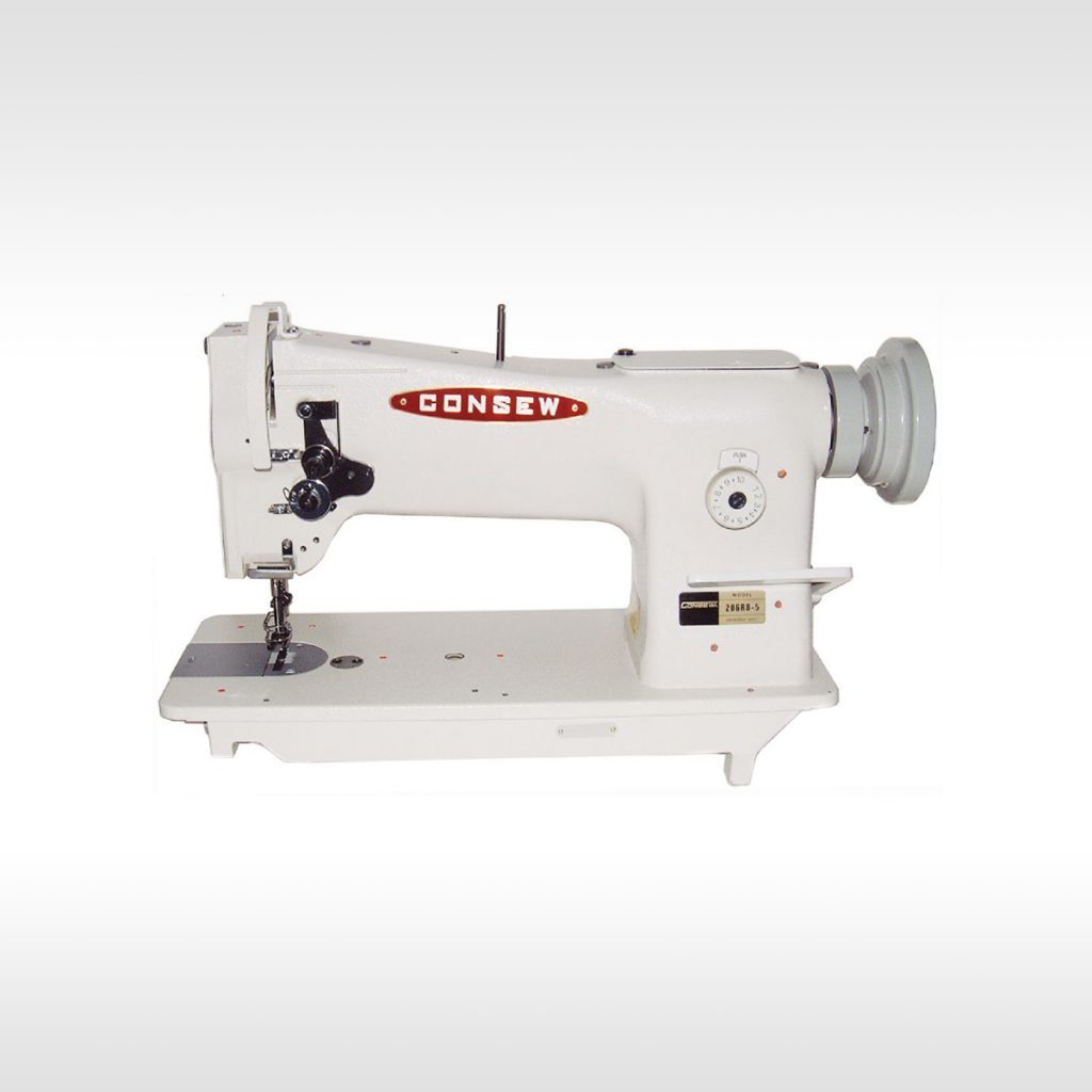 Consew 206RB-5 - Sewing Gold