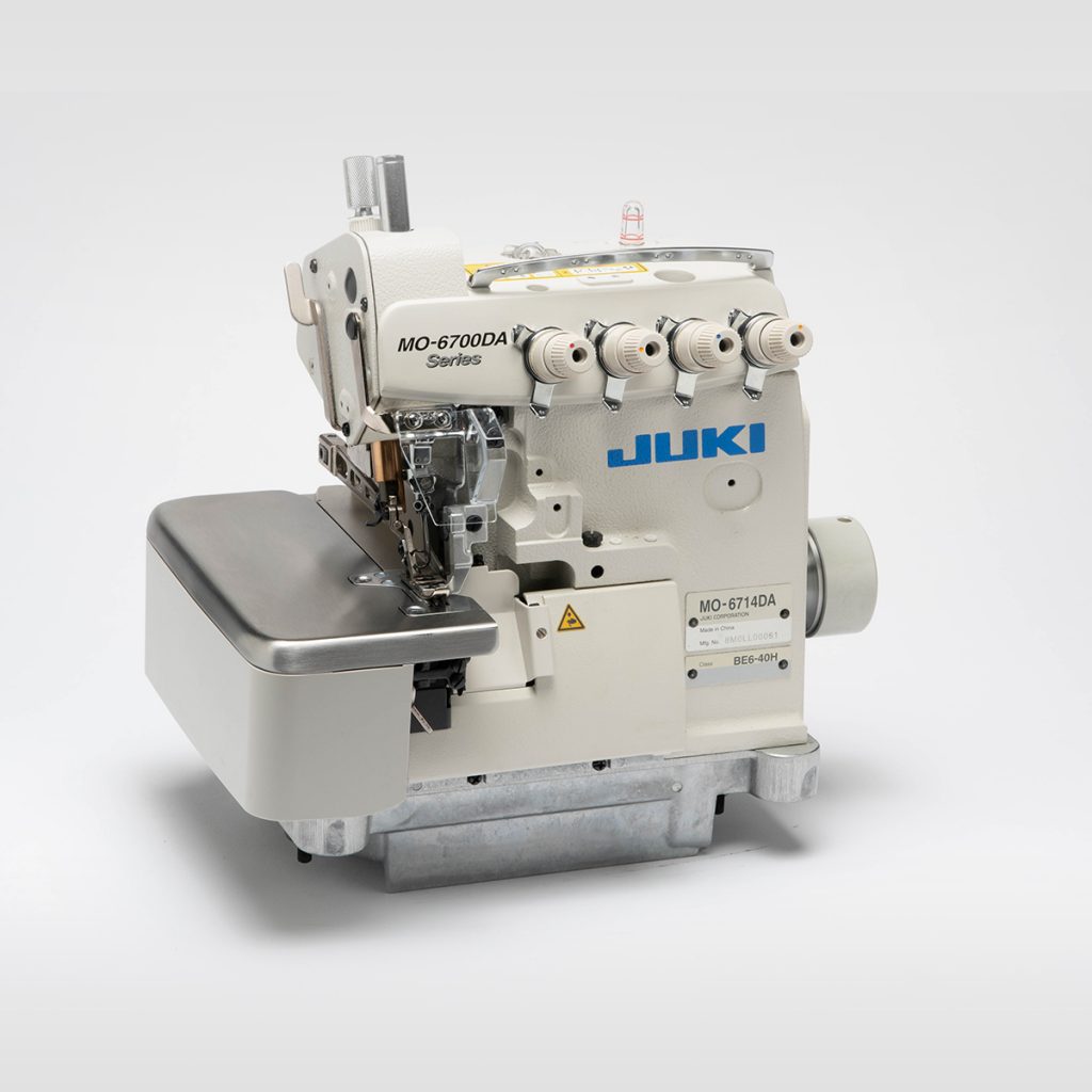 Juki DNU-1541 - Sewing Gold