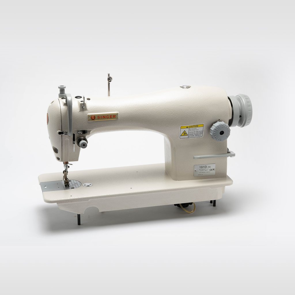 Singer 191D-30 - Sewing Gold