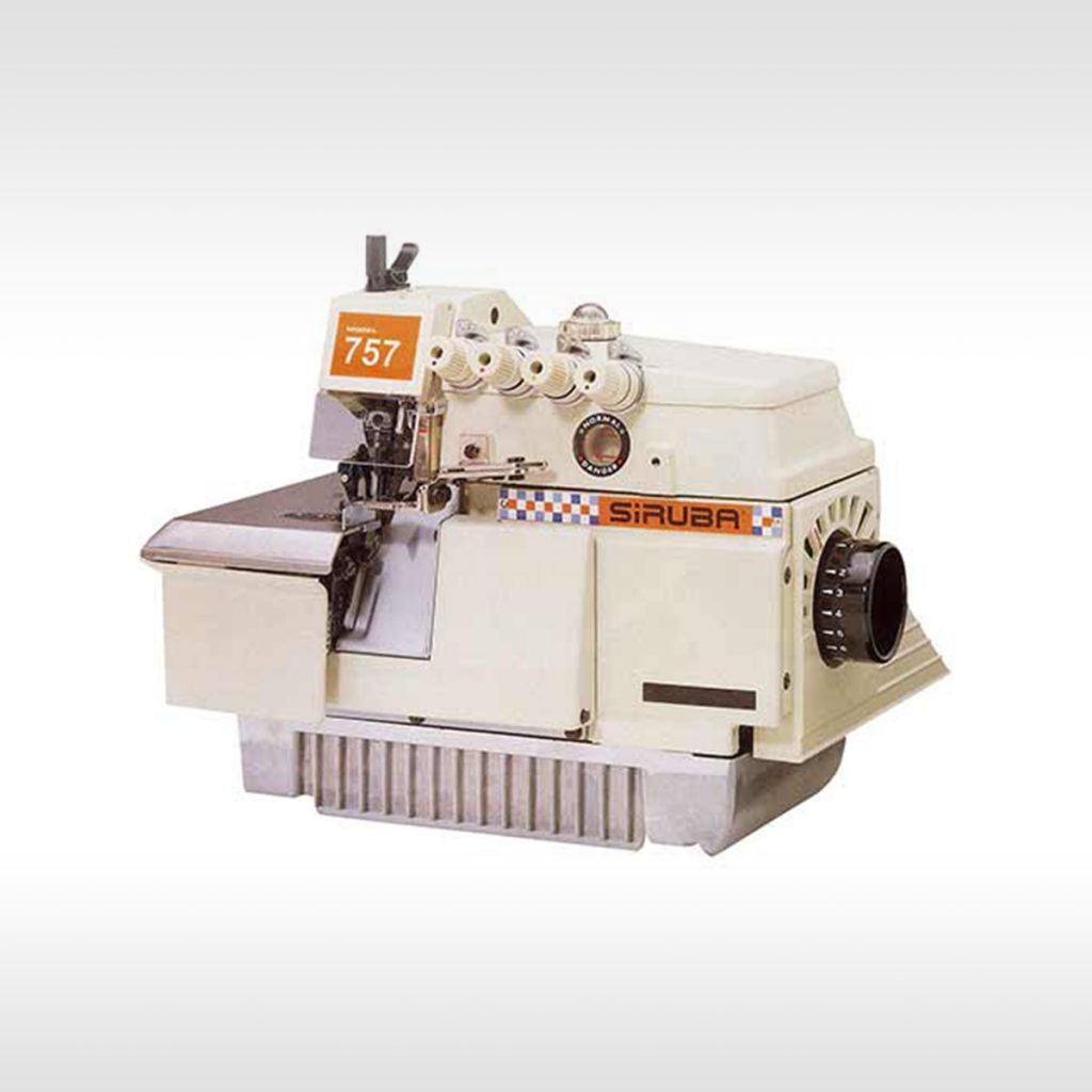 Siruba 757K - Sewing Gold