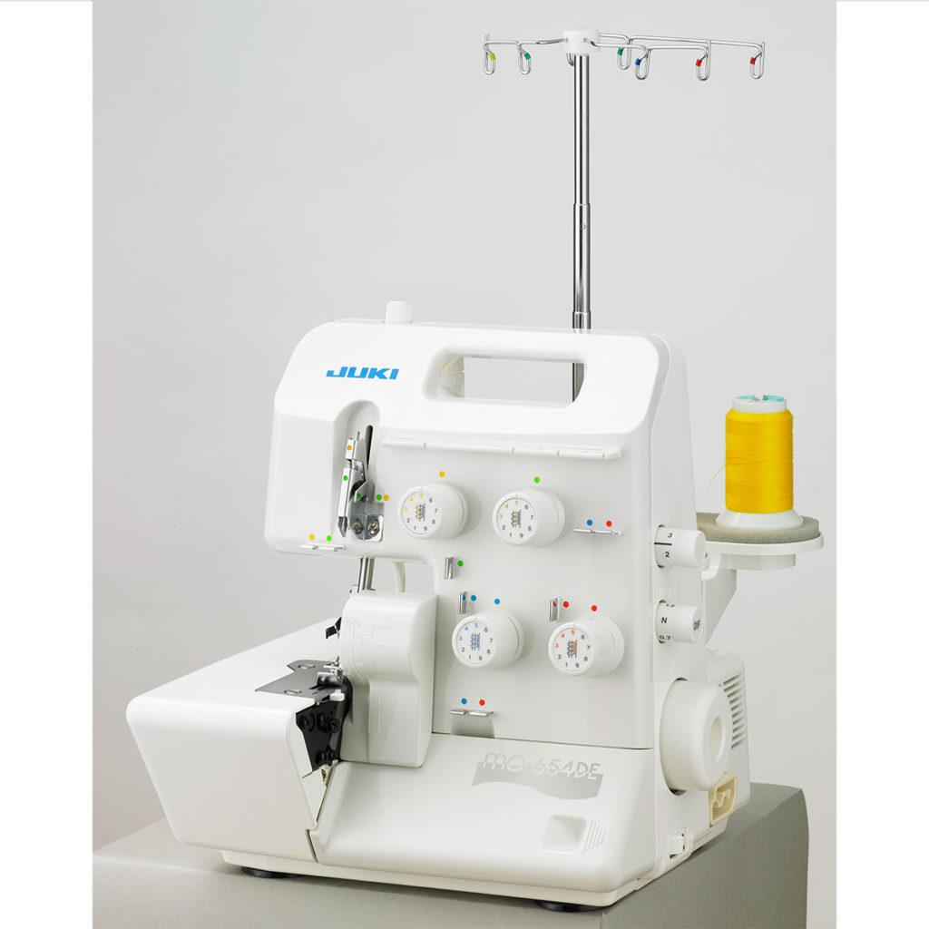 Juki MO-654DE - Sewing Gold