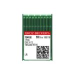 DBx1 LR Leather Point Sewing Machine Needles - Sewing Gold