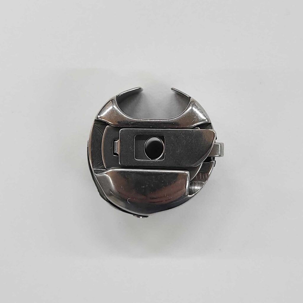 Bobbin Case with backlash spring for Juki DU-1181N - Sewing Gold